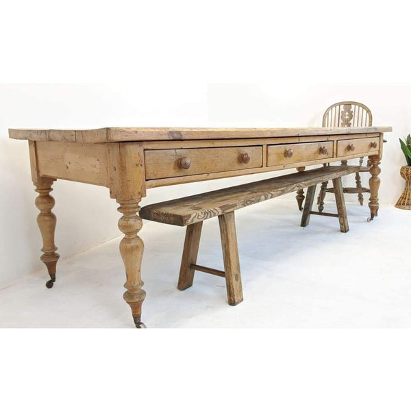 victorian prep table