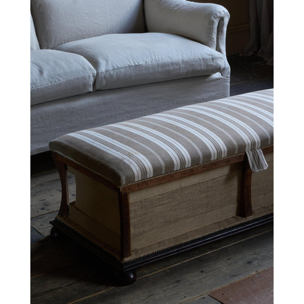 Antique Sarcophagus Ottoman – KONTRAST