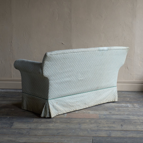 Regency Style Library Sofa – KONTRAST