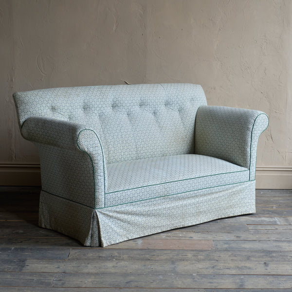 Regency Style Library Sofa – KONTRAST