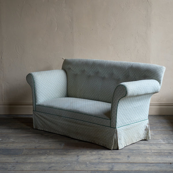 Regency Style Library Sofa – KONTRAST