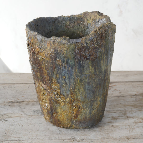 Smelting Pots from a local Foundry – KONTRAST