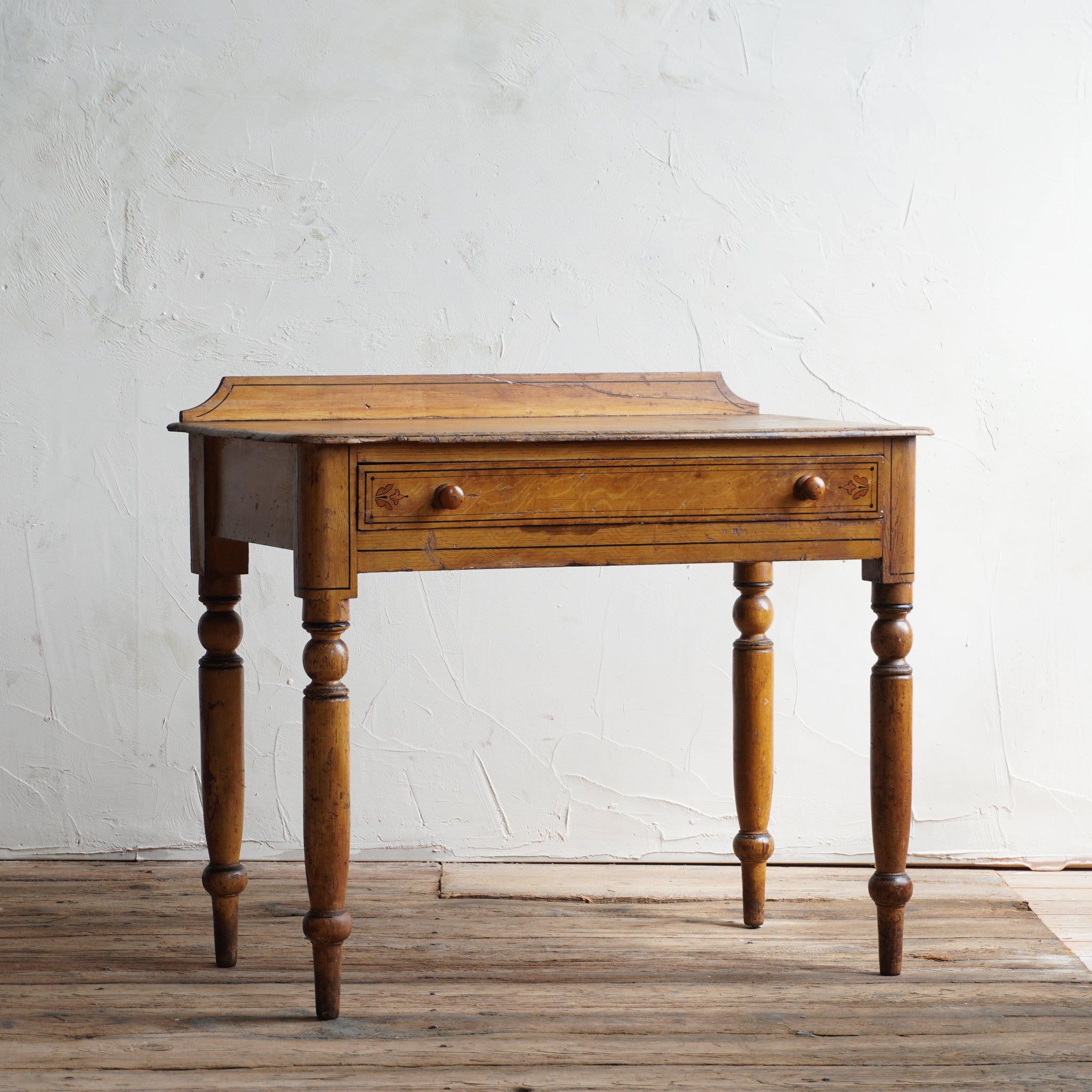 Antique wood desk for sale store