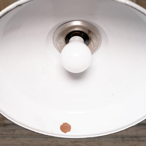 Benjamin RLM 12" Pendant Light – KONTRAST