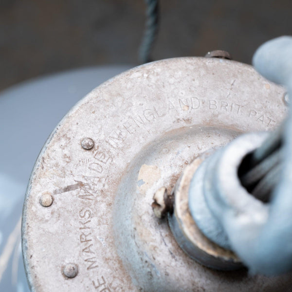 Benjamin RLM 12" Pendant Light – KONTRAST