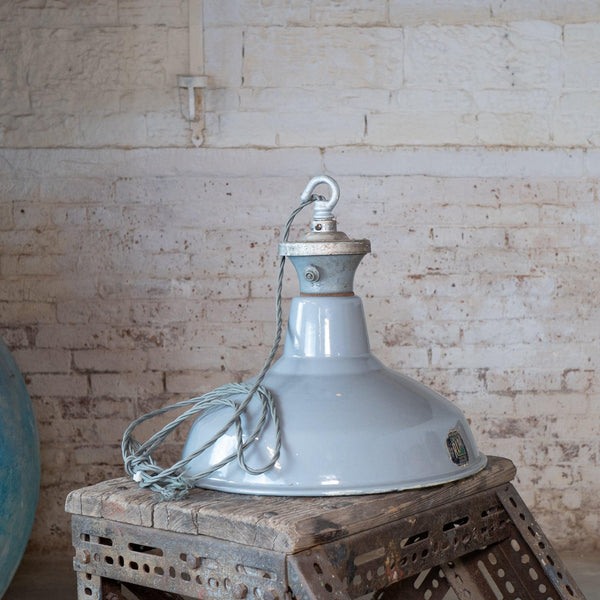 Benjamin RLM 12" Pendant Light – KONTRAST