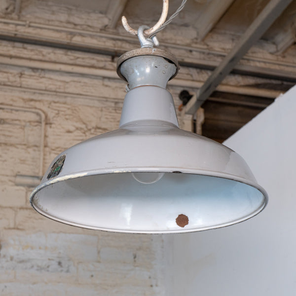 Benjamin RLM 12" Pendant Light – KONTRAST