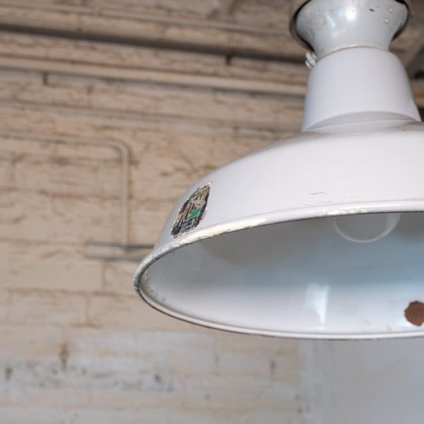 Benjamin RLM 12" Pendant Light – KONTRAST